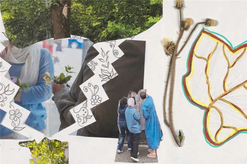 In Touch, with Nature - Open Up Leeds